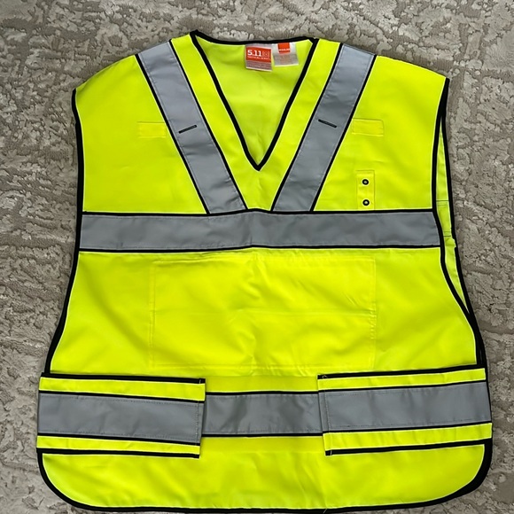 5.11 Tactical | Other | 51 Tactical High Visibility Reflective Vest ...